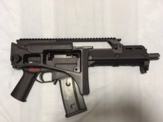 Gr G36c - ドールズフロントライン(ドルフロ)【少女前線】 Wiki*